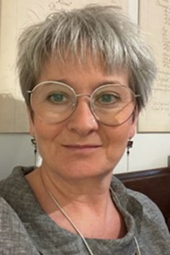 Margaret Adkins – off the margins